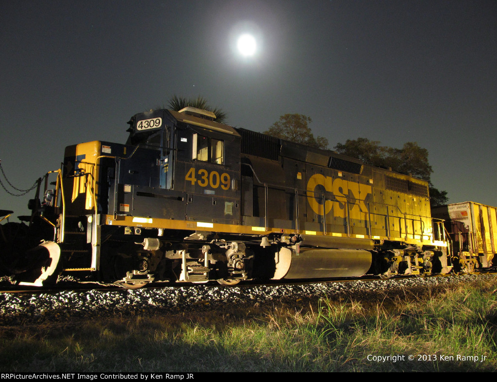 CSX 4309